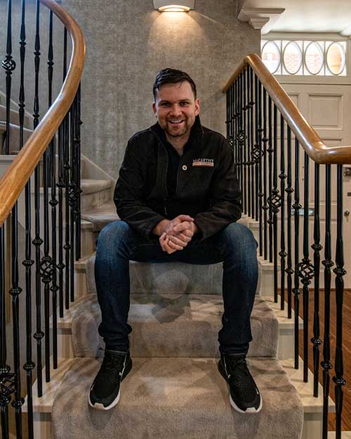 About us - McCarthy Carpentry Limited